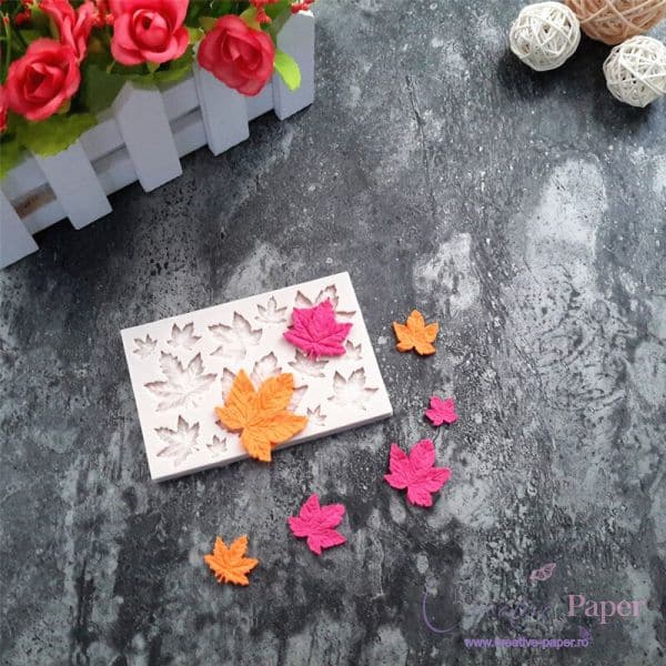 Matrite pentru Lut Polimeric - Forme pentru Lut Polimetric - Matrite Fimo